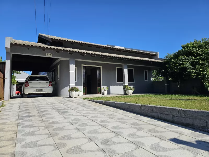 CASA RESIDENCIAL NA PRAIA